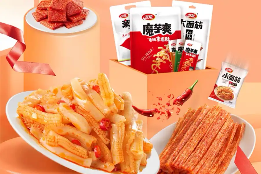 Top 10 Chinese Snacks Brands of 2024: China's Favorites – Apply For China