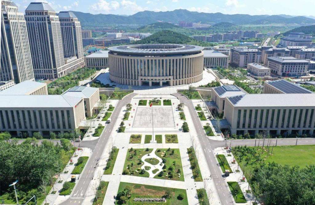 Qilu University of Technology: Programs, Admissions and Scholarships ...