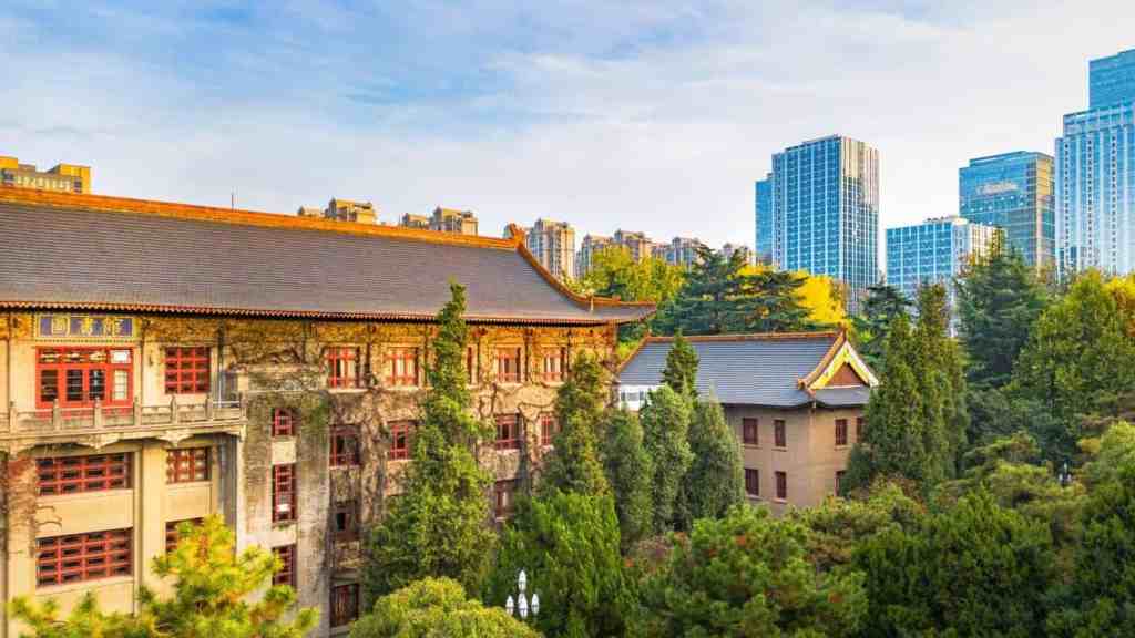 Shaanxi Normal University: Ranking, Admissions and Campus Life – Apply ...