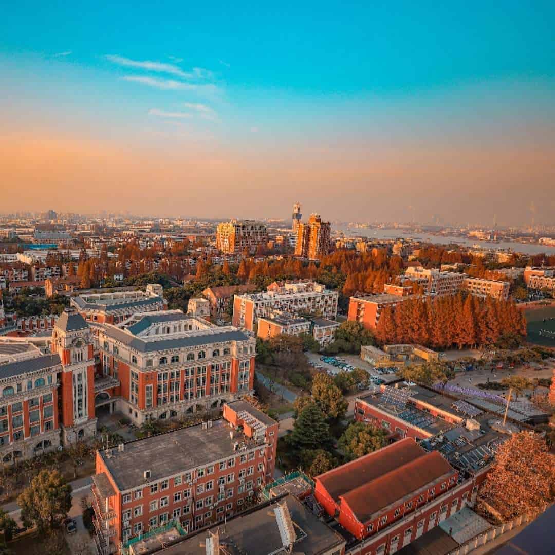 University of Shanghai for Science and Technology: Admission, Ranking ...