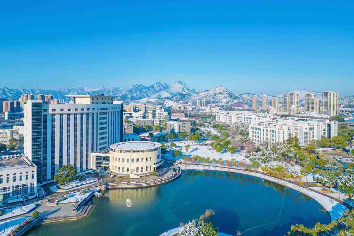 Wenzhou University: Admission, Ranking and Campus Life – Apply For China