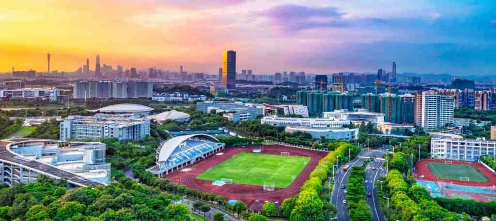 South China Normal University: Admission, Programs and Campus Life ...