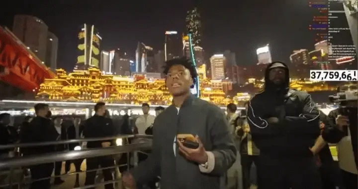 IShowSpeed’s China Tour: Top 5 Shocking Moments Revealed – Apply For China