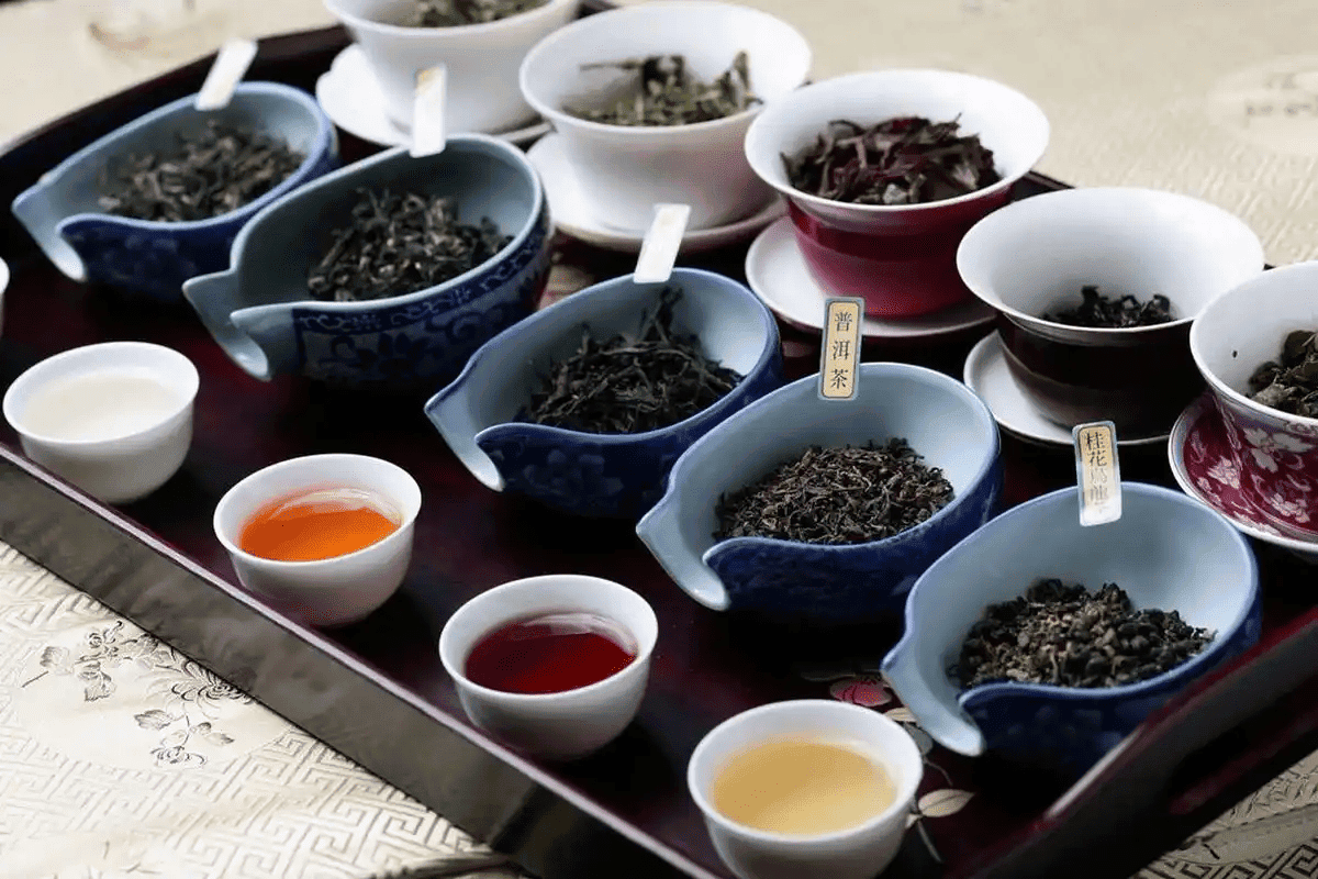 Chinese Tea Guide: Types, Health Benefits & Cultural Traditions – Apply ...