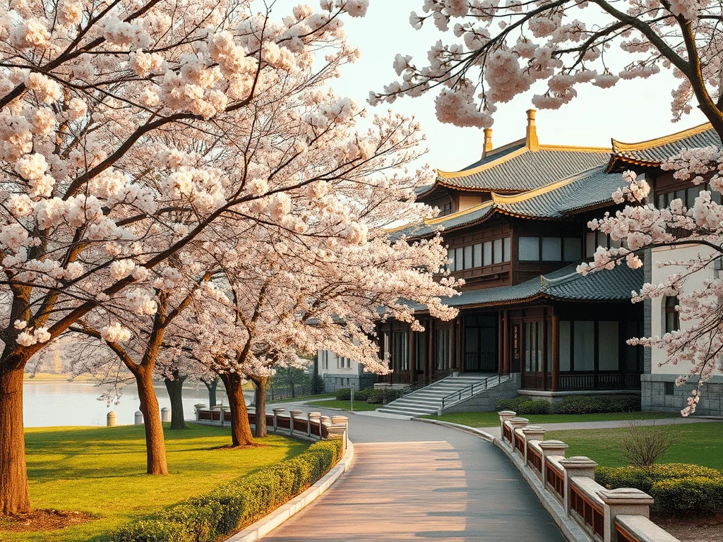 Changzhou University: Admissions, Rankings and Campus Life – Apply For ...