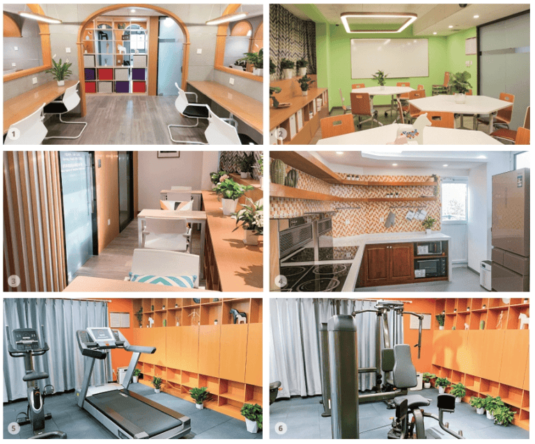 On-Campus Living: China University Dorms for International Students ...